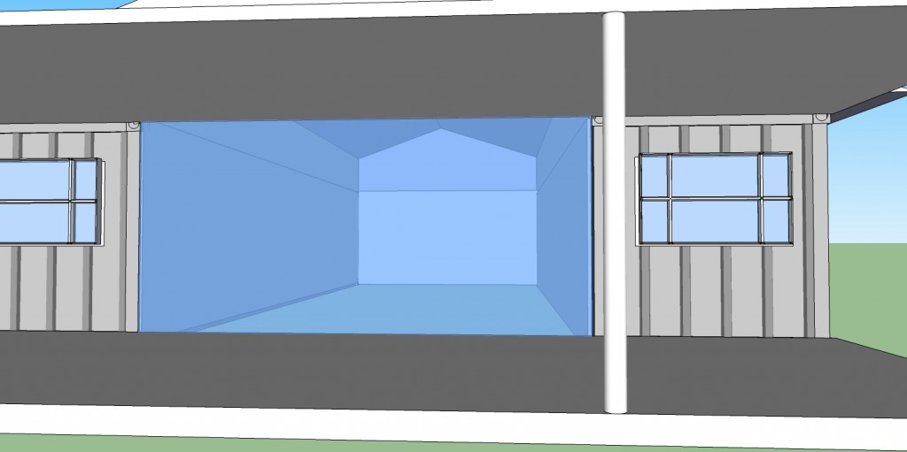 Shipping Container Home Designs - Off Grid World