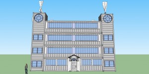 Shipping Container Home Designs - Off Grid World