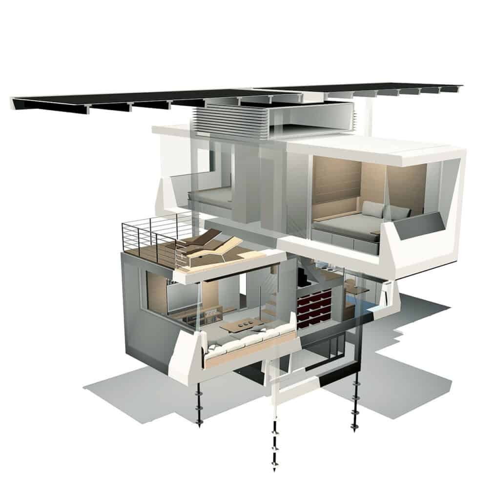 Pricey or Practical? Prefab Modular Architecture vs Recycled Shipping ...