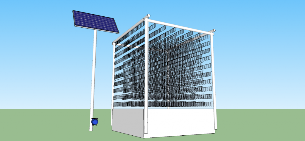 1 Million Pounds of Food Per Acre?! Ultra High Yield Solar Powered ...