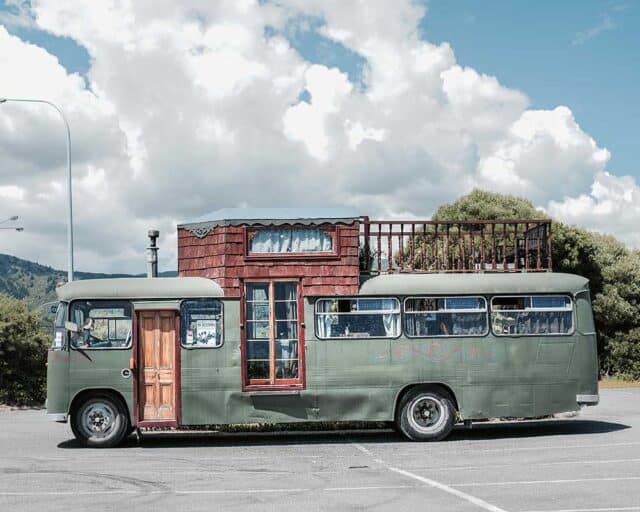 13 Spectacular Retro Campers, RVs, Motorhomes, & Crazy Conversions ...