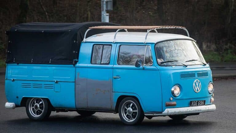13 Spectacular Retro Campers, RVs, Motorhomes, & Crazy Conversions ...
