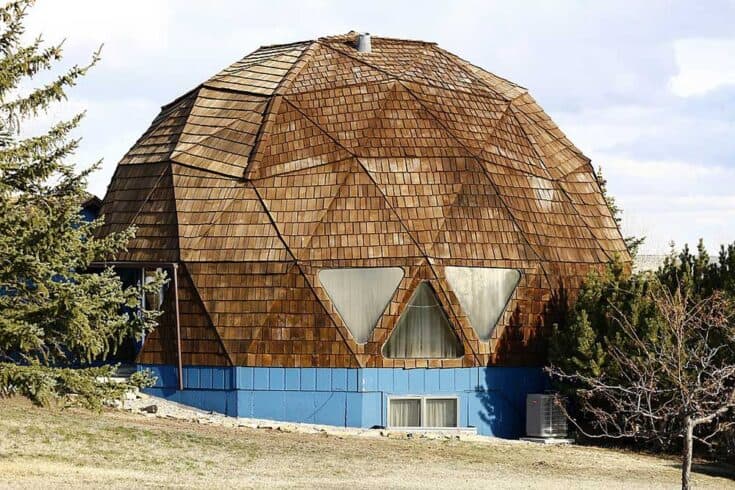 Reasons to Build a Geodesic Dome - Off Grid World