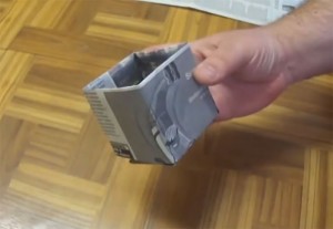 How to Make Newspaper Pots for Starting Seeds - Off Grid World