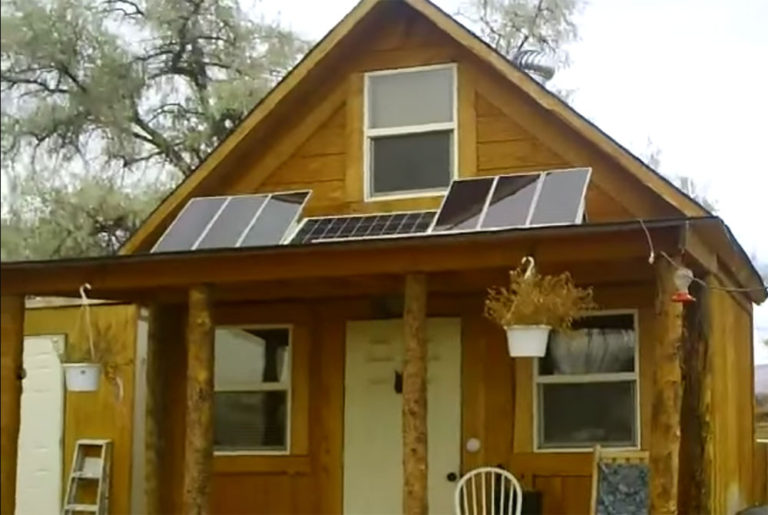 How to Have an Off Grid Home With No House Payments & No Utility Bills ...