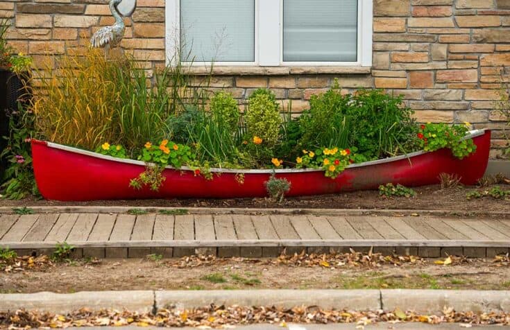 25 Wonderfully Creative Flower Pots & Planters! - Off Grid World