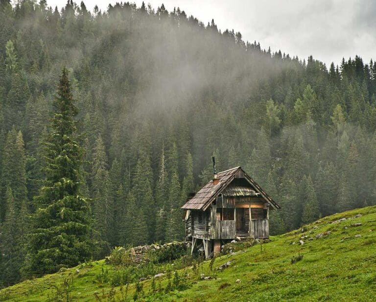 20 Exquisitely Charming Rustic Cabins - Off Grid World