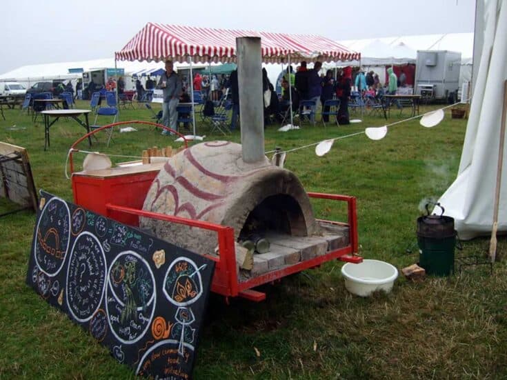 13 BEAUTIFULLY PRACTICAL Cob Ovens & How to Build One Yourself - Off ...