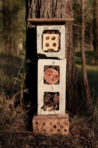 27 Incredibly Beautiful Bee Hotels (And Why You Should Build One) - Off ...