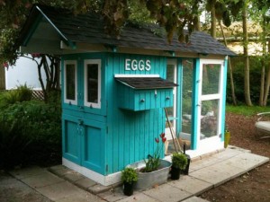 13 Fabulously Unique Chicken Coops - Off Grid World