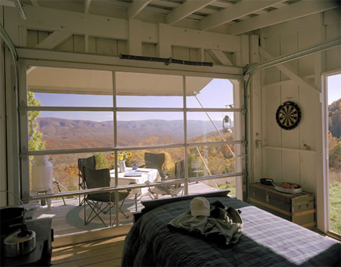 The Shack - An Incredible, Tiny Off Grid Retreat - Off Grid World