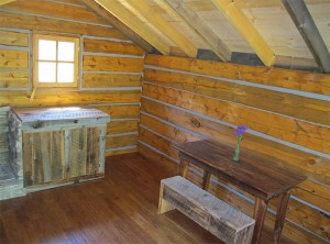 How To Build A Square Log Cabin - Off Grid World