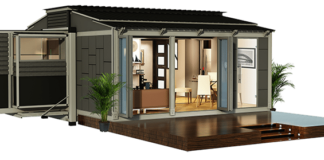 Shipping Container Home Designs - Off Grid World