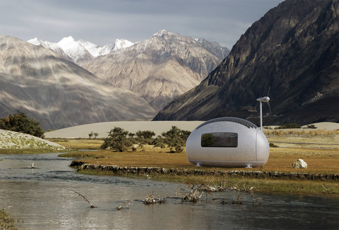 5 Cutting Edge Off Grid Homes With Modern Amenities - Off Grid World