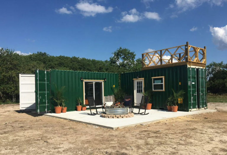 11 Shipping Container Homes You Can Buy Right Now | Rencana