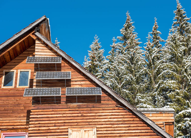 Living Off the Land: Self Reliance Off the Grid - Off Grid World