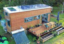 How To Build a Tiny House Utopia for Family & Friends - Off Grid World