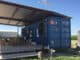 A Cozy Shipping Container Bunkhouse in Texas - Off Grid World