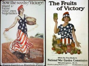 What is a Victory Garden? Growing Sustainable Food - Off Grid World