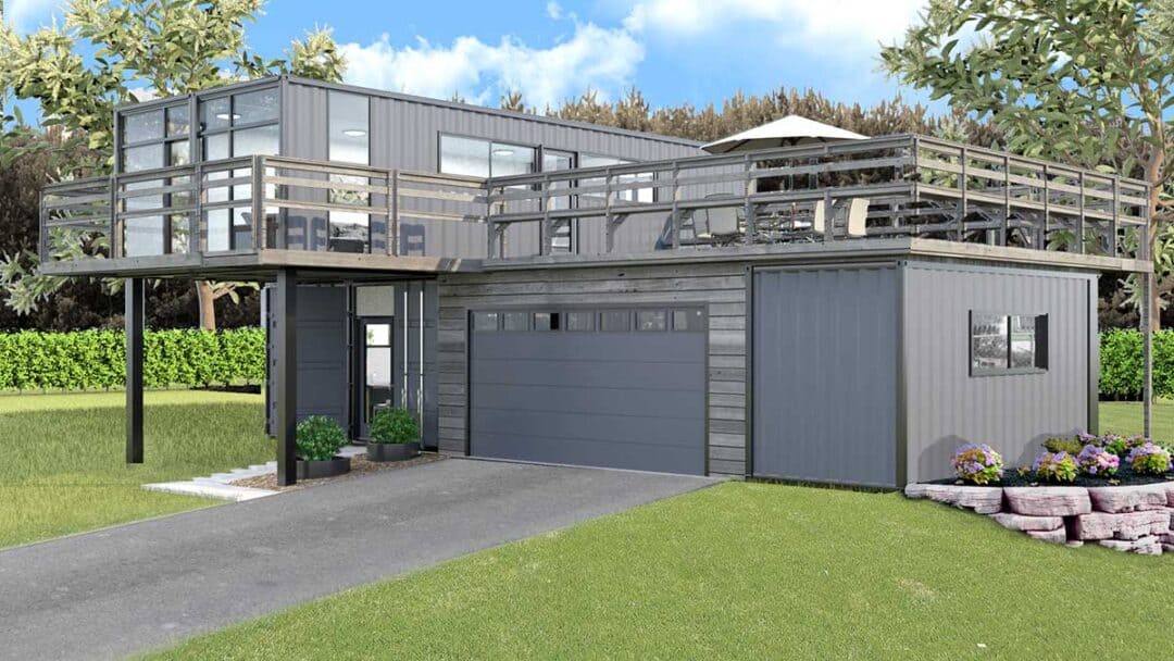 17 Shipping Container Homes For Sale Now - Off Grid World