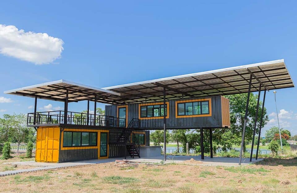 17 Shipping Container Homes For Sale in 2024 - Off Grid World