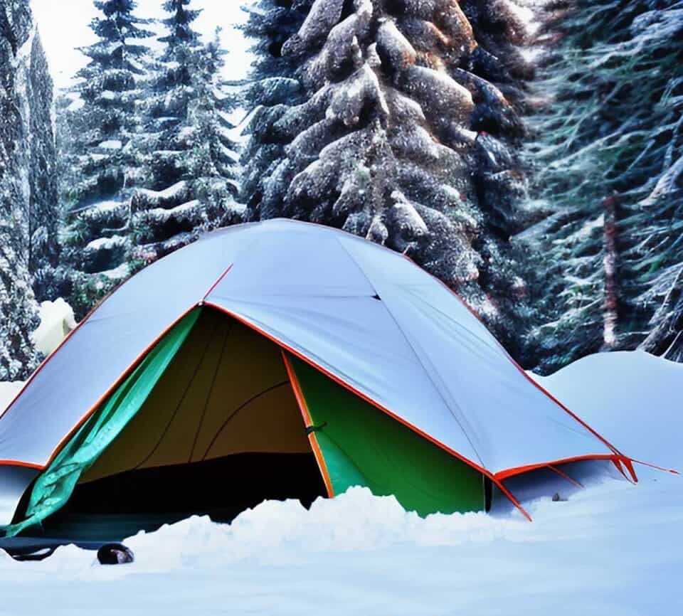 How to Heat a Tent: 10 Safe Ways - Off Grid World