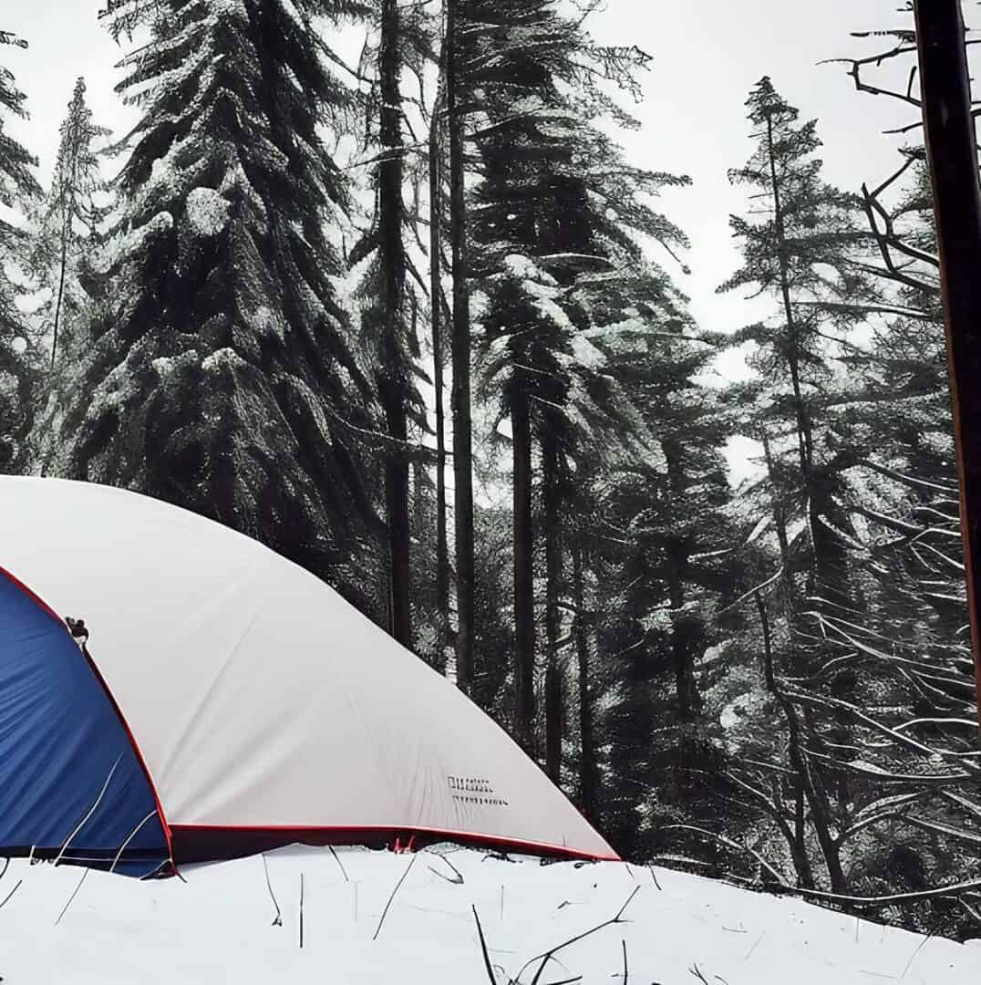 How to Heat a Tent: 10 Safe Ways - Off Grid World