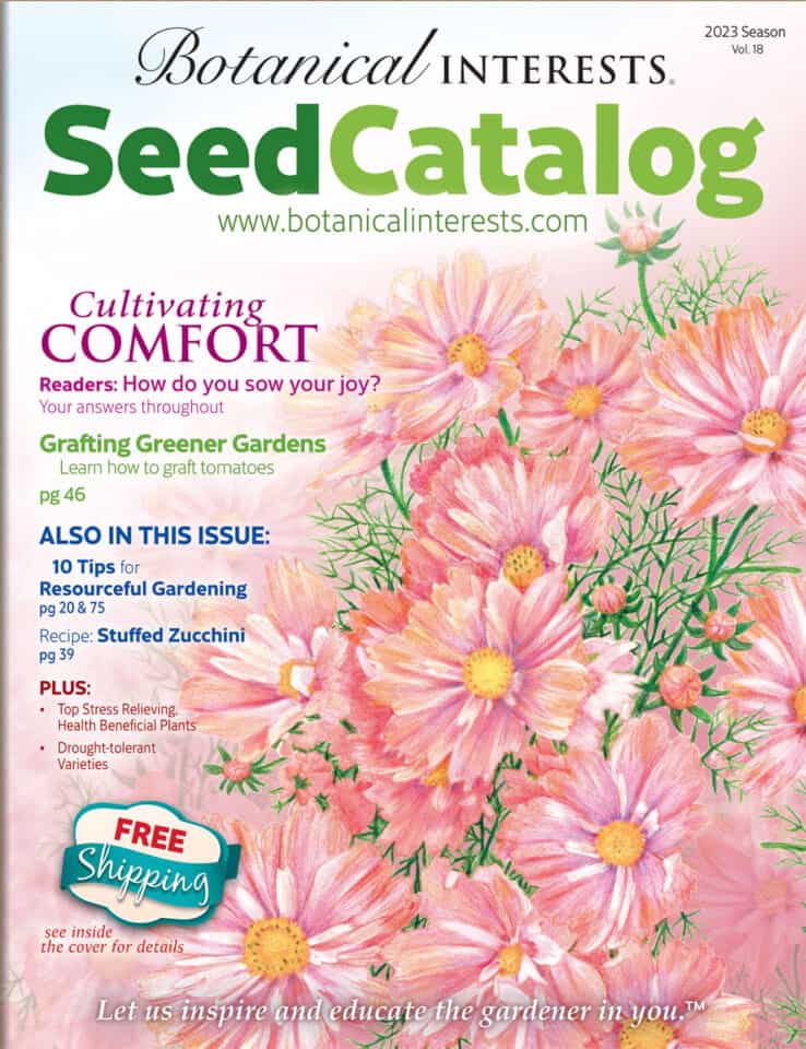 40 Free Seed Catalogs for 2024 - Off Grid World