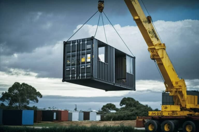 DIY Container Home Building: Essential First Steps - Off Grid World
