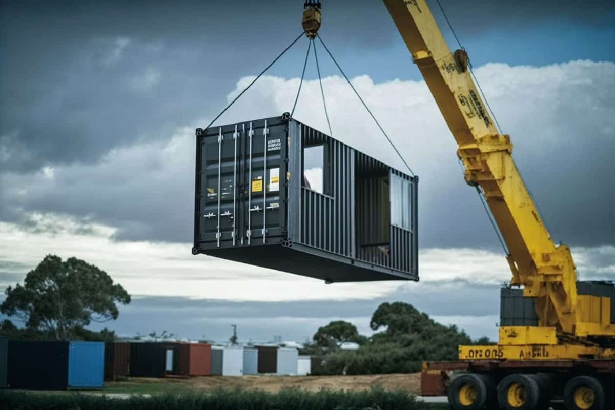 DIY Container Home Building: Essential First Steps - Off Grid World