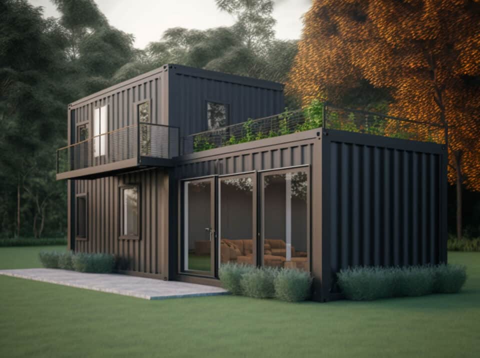 DIY Container Home Building: Essential First Steps - Off Grid World