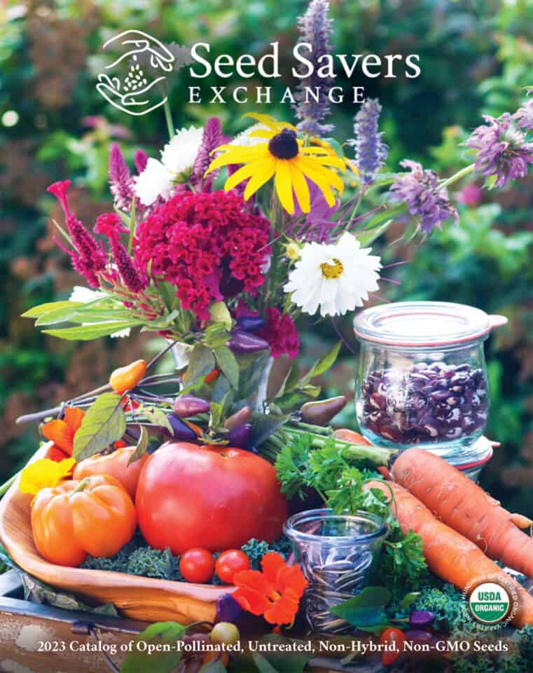 40 Free Seed Catalogs for 2024 - Off Grid World