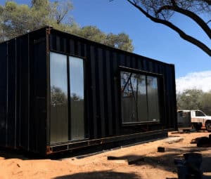DIY Container Home Building: Essential First Steps - Off Grid World