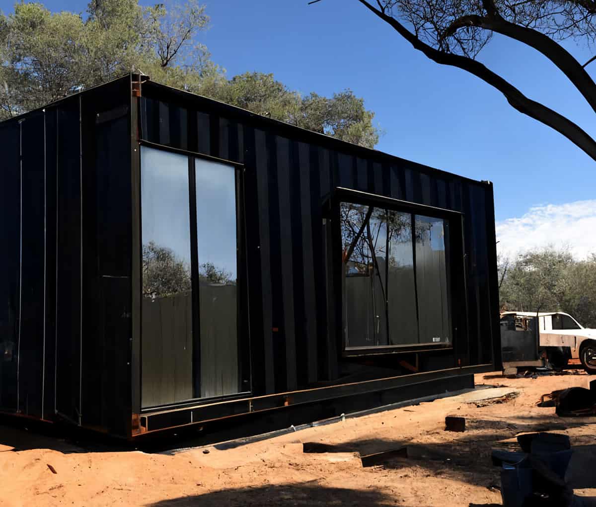 DIY Container Home Building: Essential First Steps - Off Grid World