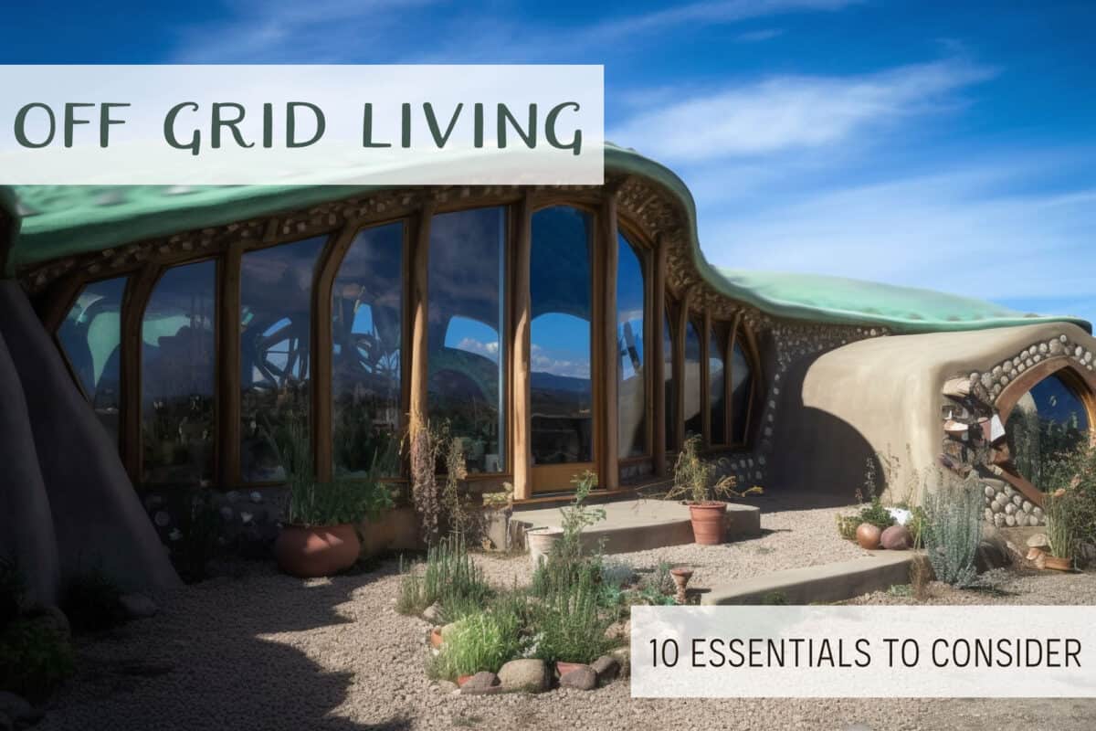 Off Grid Living: 10 Essentials for Going Off Grid - Off Grid World