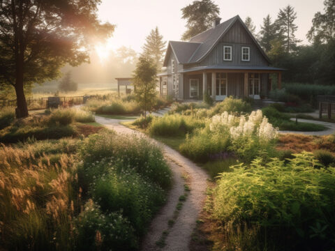 What is Homesteading? A Journey Back to Basics - Off Grid World