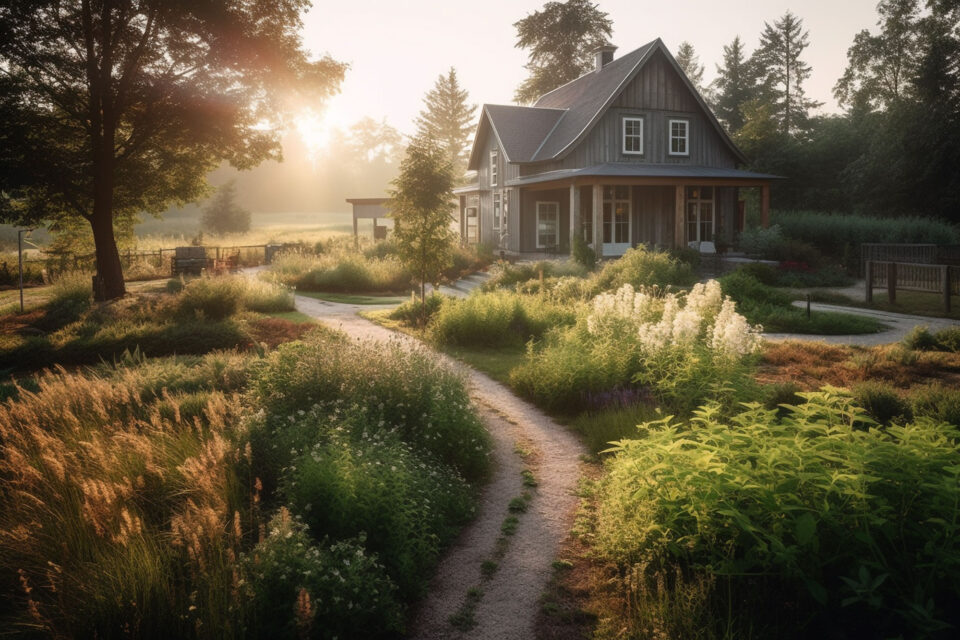 What is Homesteading? A Journey Back to Basics - Off Grid World