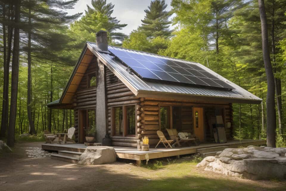 Off Grid Homes: Revolutionizing Sustainable Living - Off Grid World