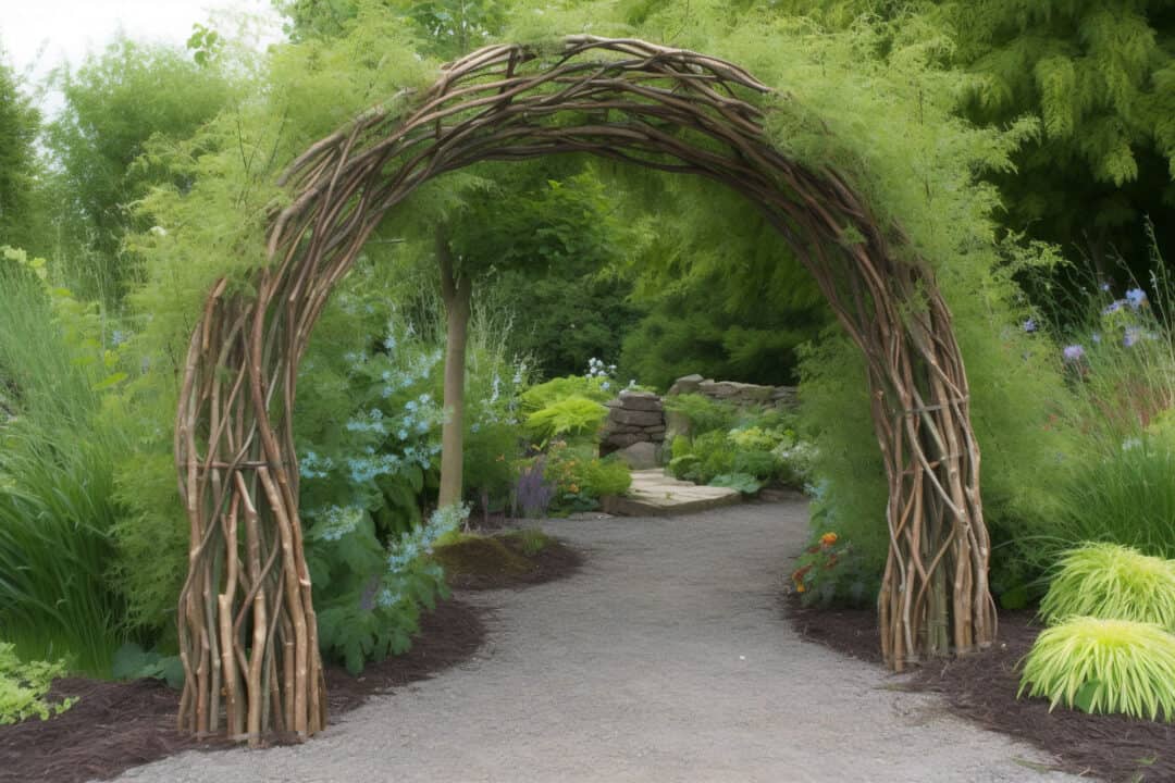 Living Willow Structures: 15 Unique Project Ideas - Off Grid World