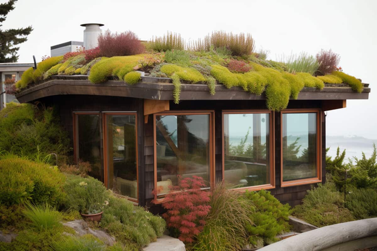 Living Roof Basics: Efficient, Beautiful, Green Spaces - Off Grid World