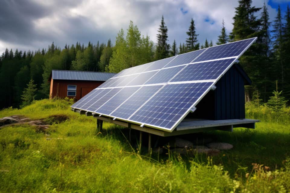 Off-Grid Living for Beginners: Essential Tips to Get Started - Off Grid ...