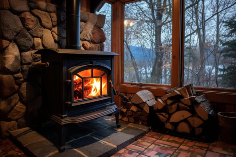 A Guide to the Best Off Grid Heating Options - Off Grid World