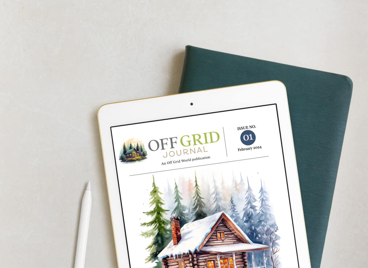 Home - Off Grid World