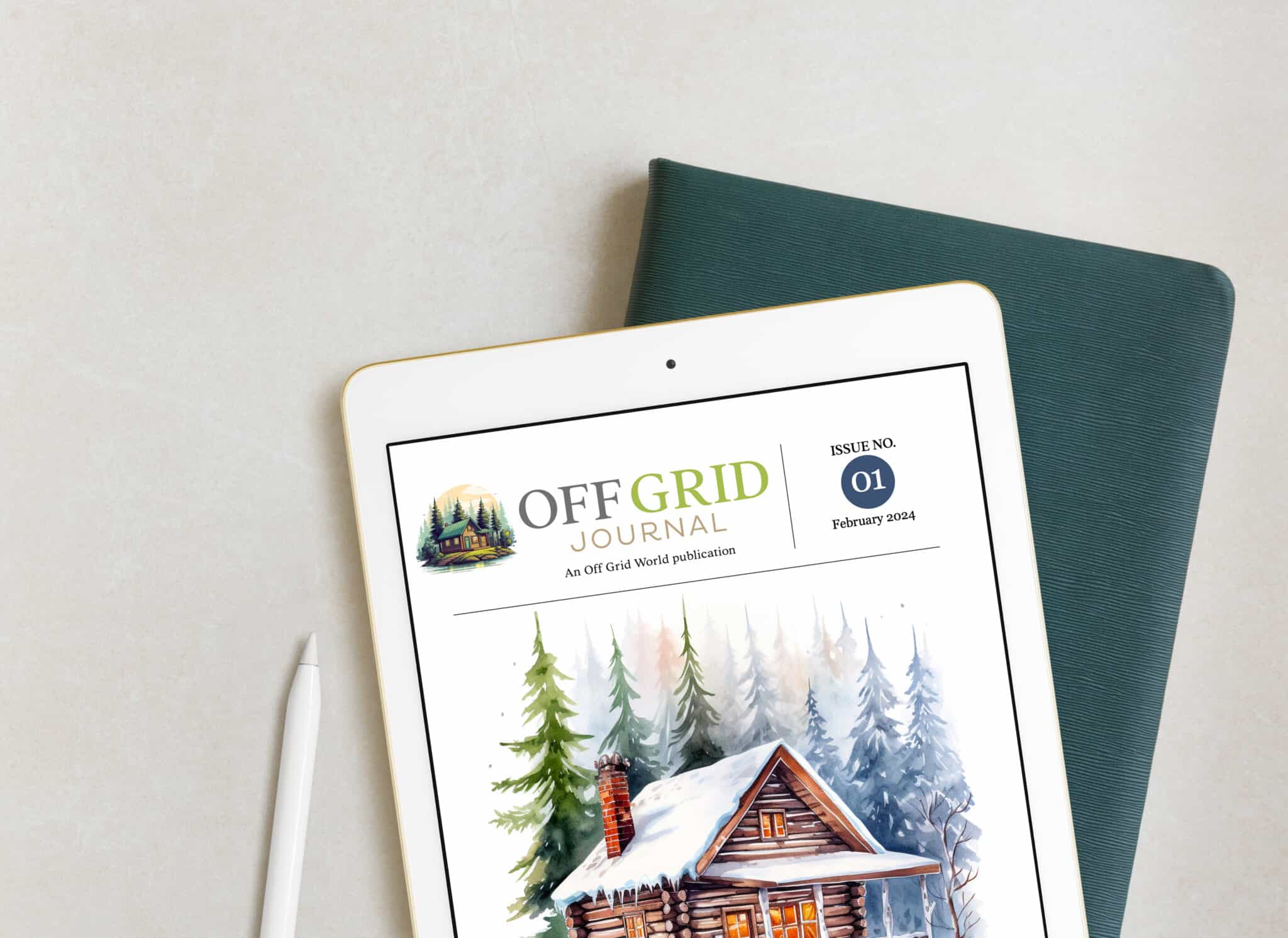 Home - Off Grid World