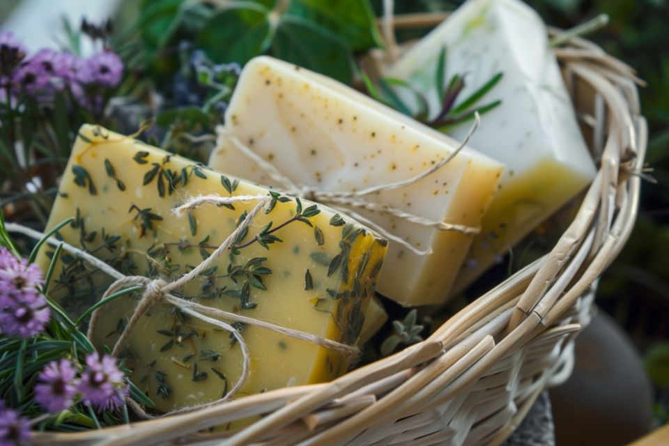 Off-Grid Soap Making: Simple Natural Soap for the Homestead - Off Grid ...