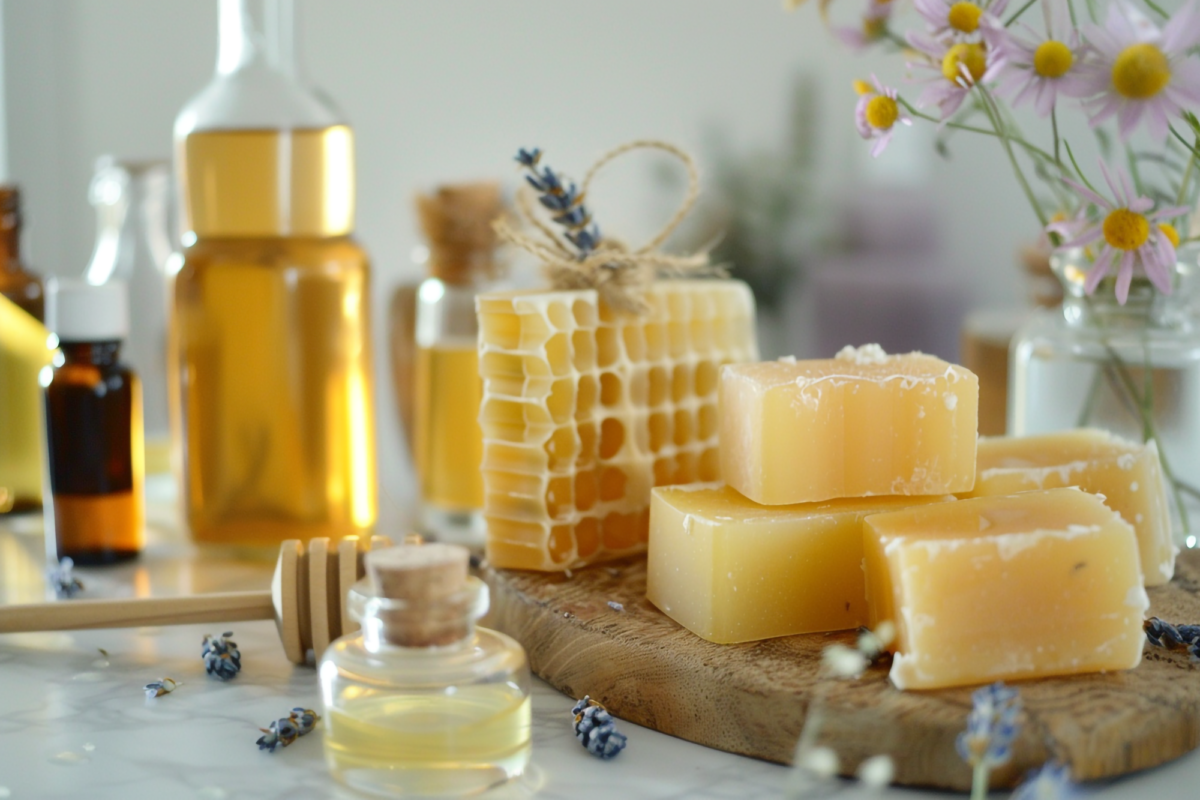 Off-Grid Soap Making: Simple Natural Soap for the Homestead - Off Grid ...