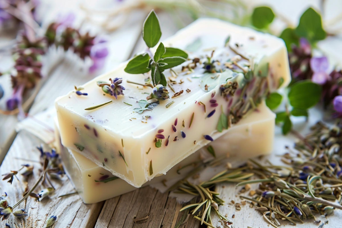Off-Grid Soap Making: Simple Natural Soap for the Homestead - Off Grid ...