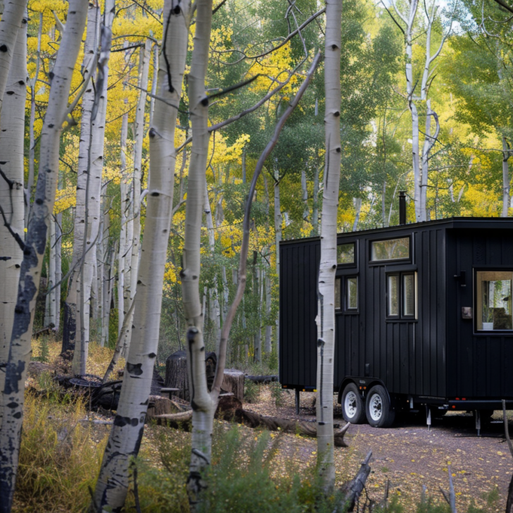 Off Grid Homes - Off Grid World