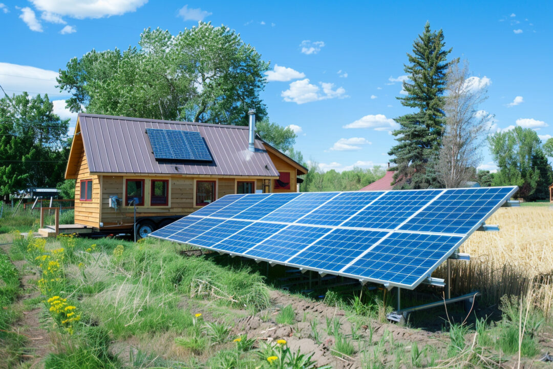 Off-Grid Living for Beginners: Essential Tips to Get Started - Off Grid ...