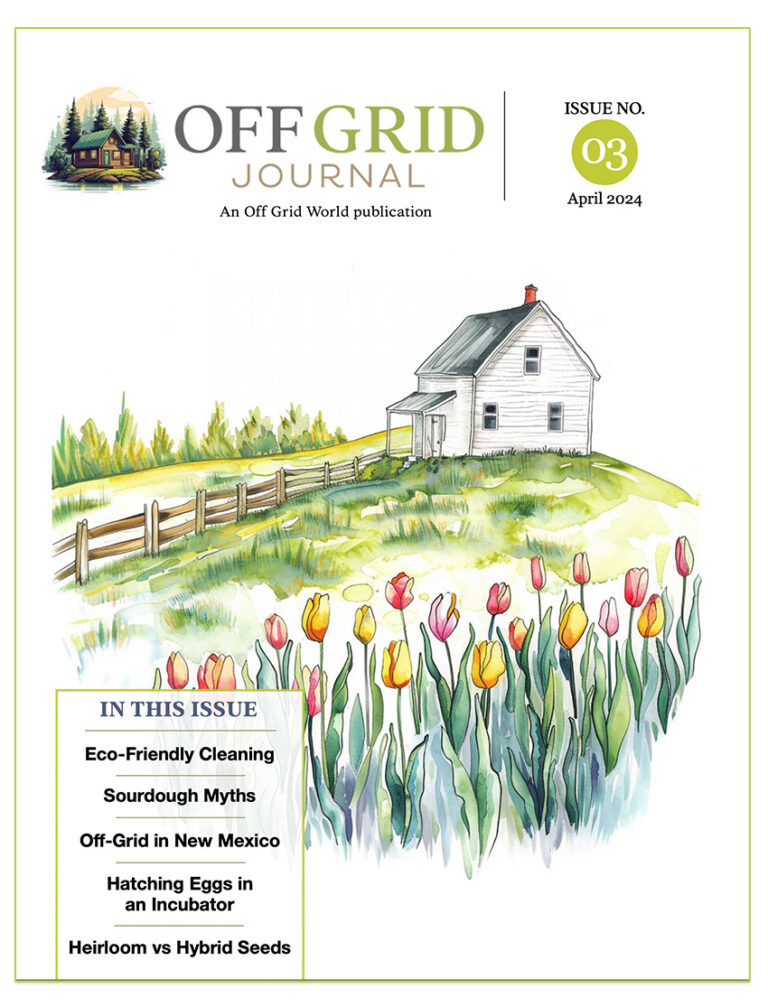 Off Grid Journal: Digital Monthly Publication - Off Grid World